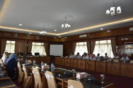 Sekretariat DPRD Provinsi Sumatera Barat